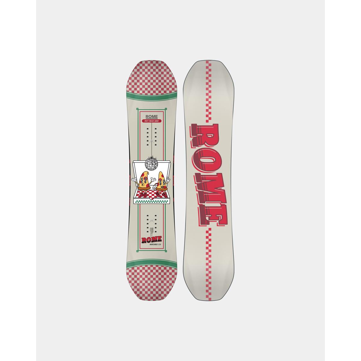 Mini Shred Board/Kids 24/25 – Little Mountain Ltd